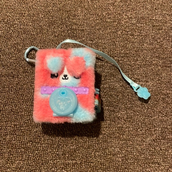 Real Littles | Toys | Real Littles Mini Notebook Pet Dog Theme | Poshmark
